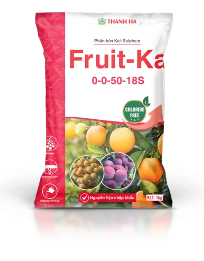 Fruit Ka - Specialized for Fruits - Thanh Ha JSC