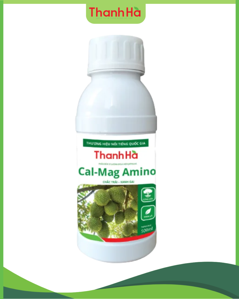 CAL - MAG AMINO - CÔNG TY CỔ PHẦN THANH HÀ